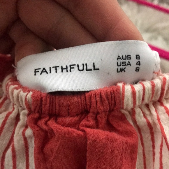 Faithfull the Brand | Dresses | Faithful The Brand | Poshmark